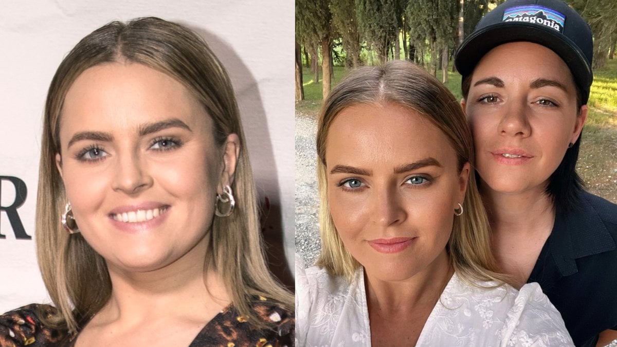 Sofia Dalén visar upp nya flickvännen: "Förvånande"